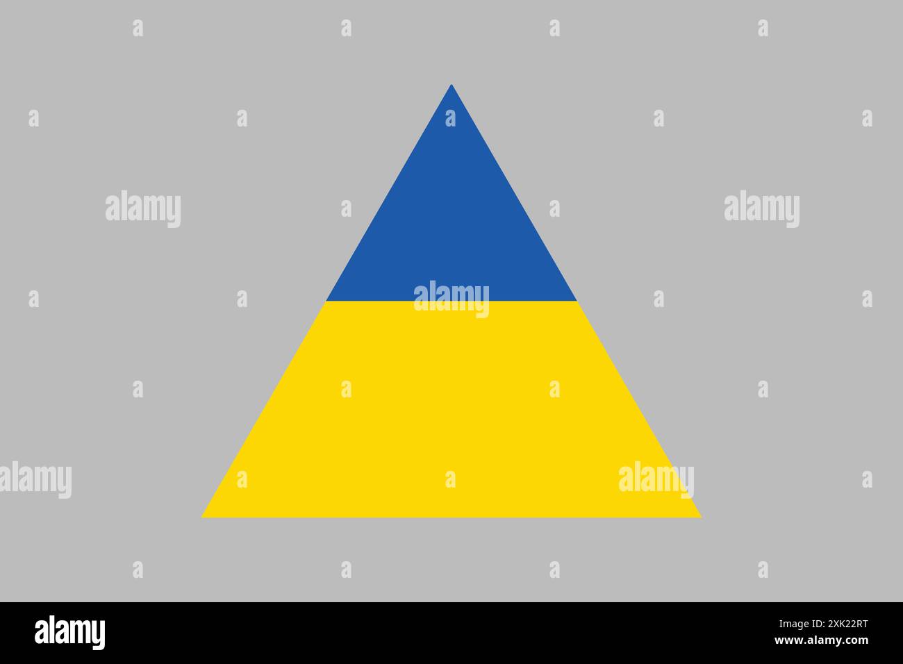 Ukraine flag sign Stock Vector Image & Art - Alamy