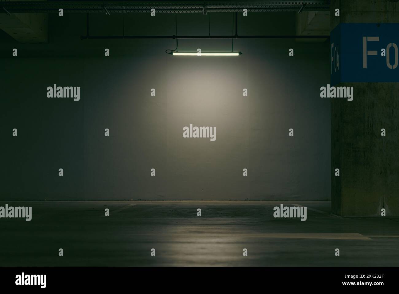 Cinematic photo garage hi-res stock photography and images - Alamy