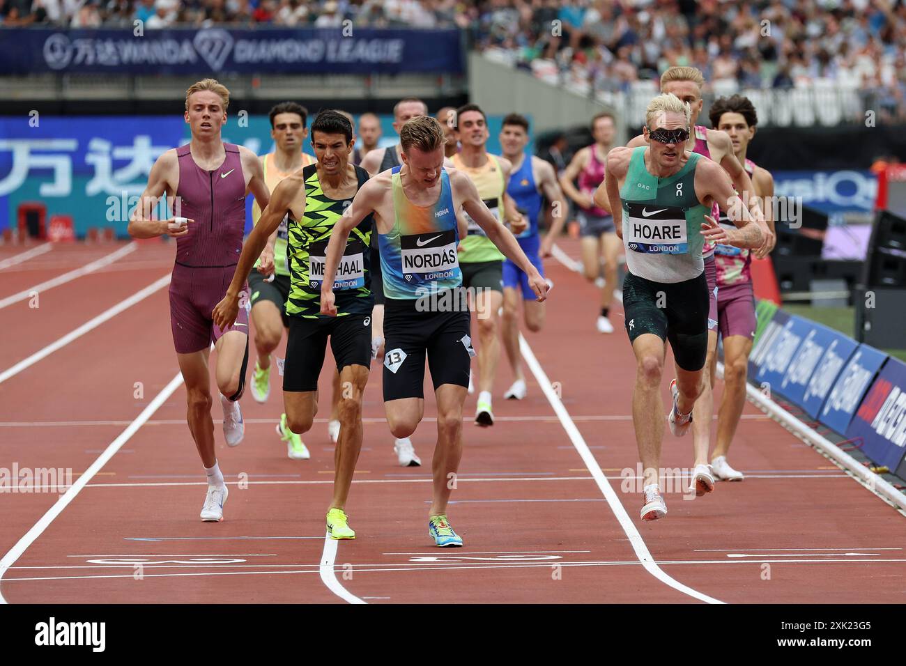 Oliver hoare of australia hi-res stock photography and images - Alamy