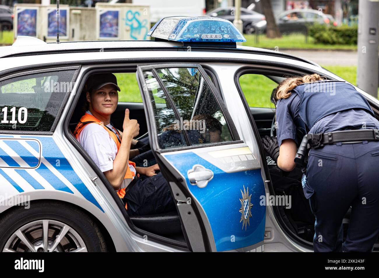 Disobedient Assembly of the Last Generation and the alliance Stop ...