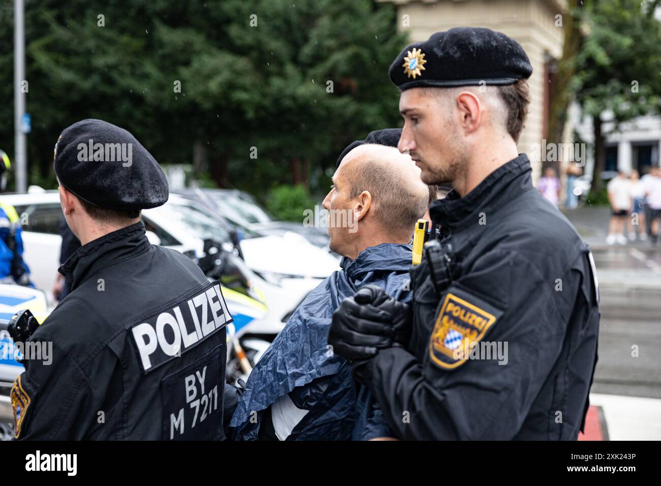 Disobedient Assembly of the Last Generation and the alliance Stop ...