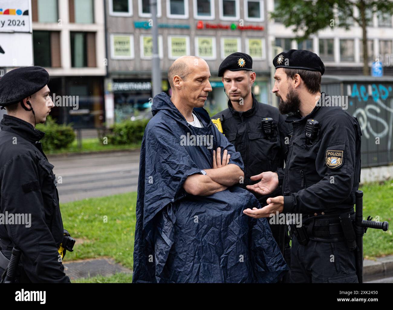 Disobedient Assembly of the Last Generation and the alliance Stop ...