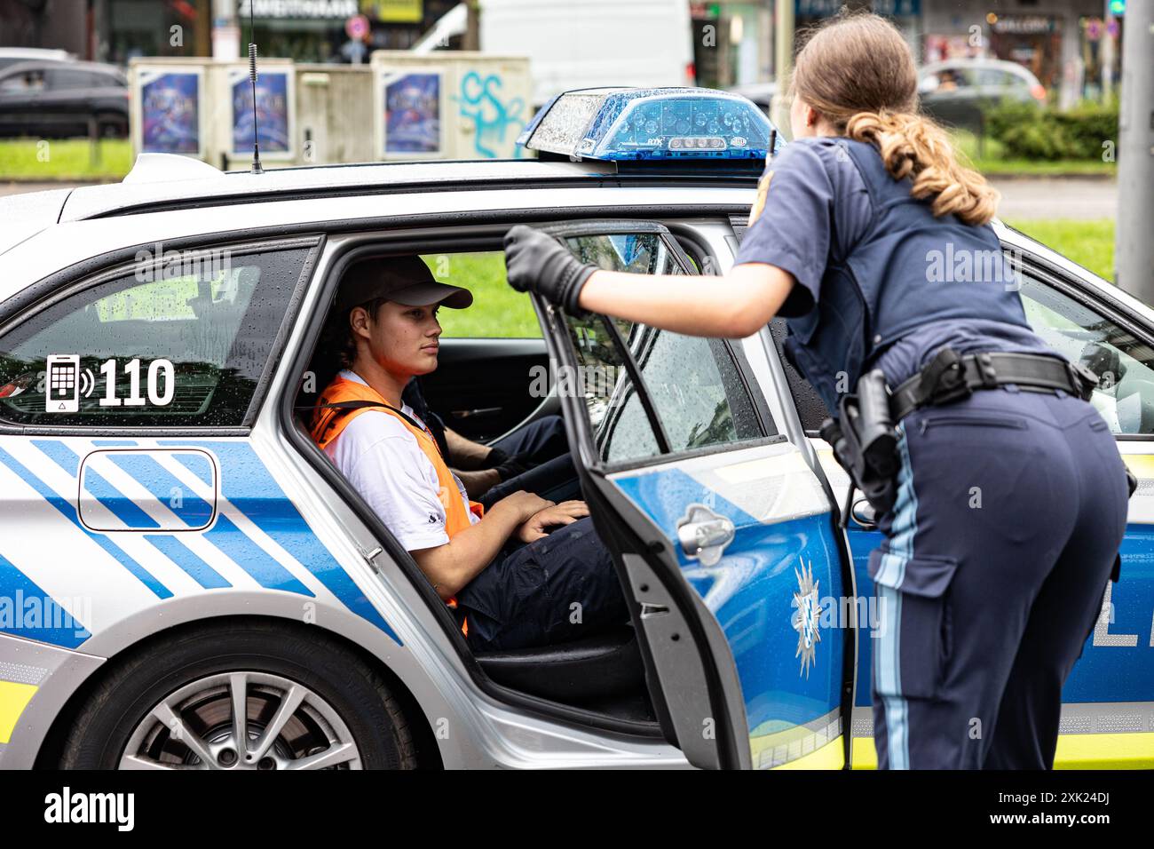 Disobedient Assembly of the Last Generation and the alliance Stop ...