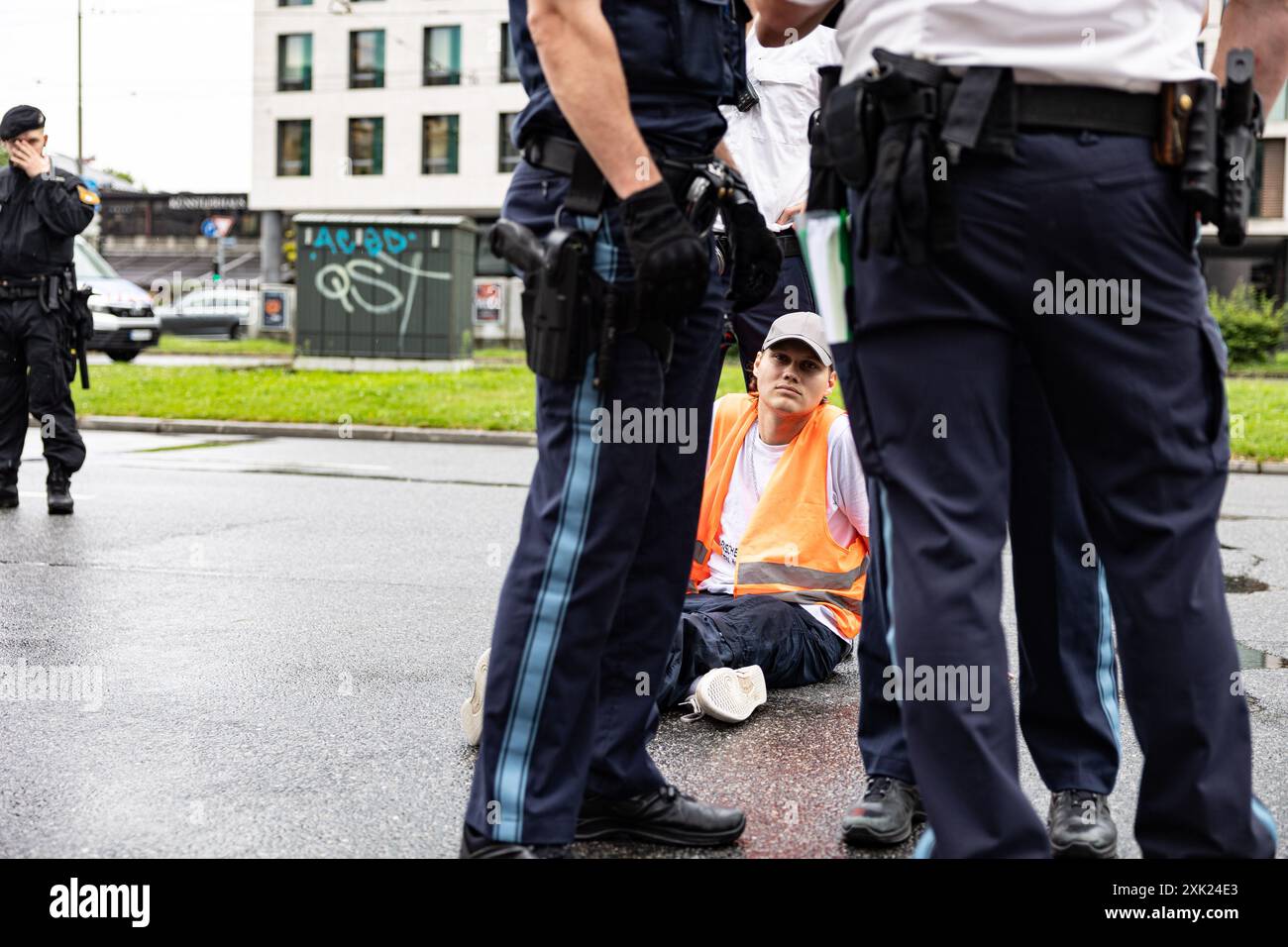 Disobedient Assembly of the Last Generation and the alliance Stop ...