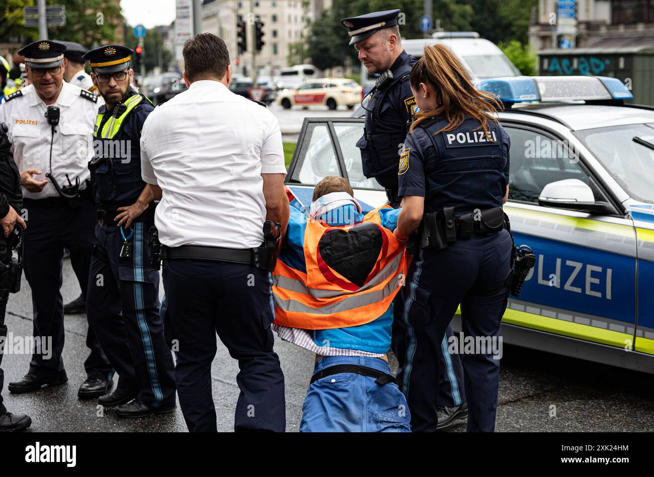 Disobedient Assembly of the Last Generation and the alliance Stop ...