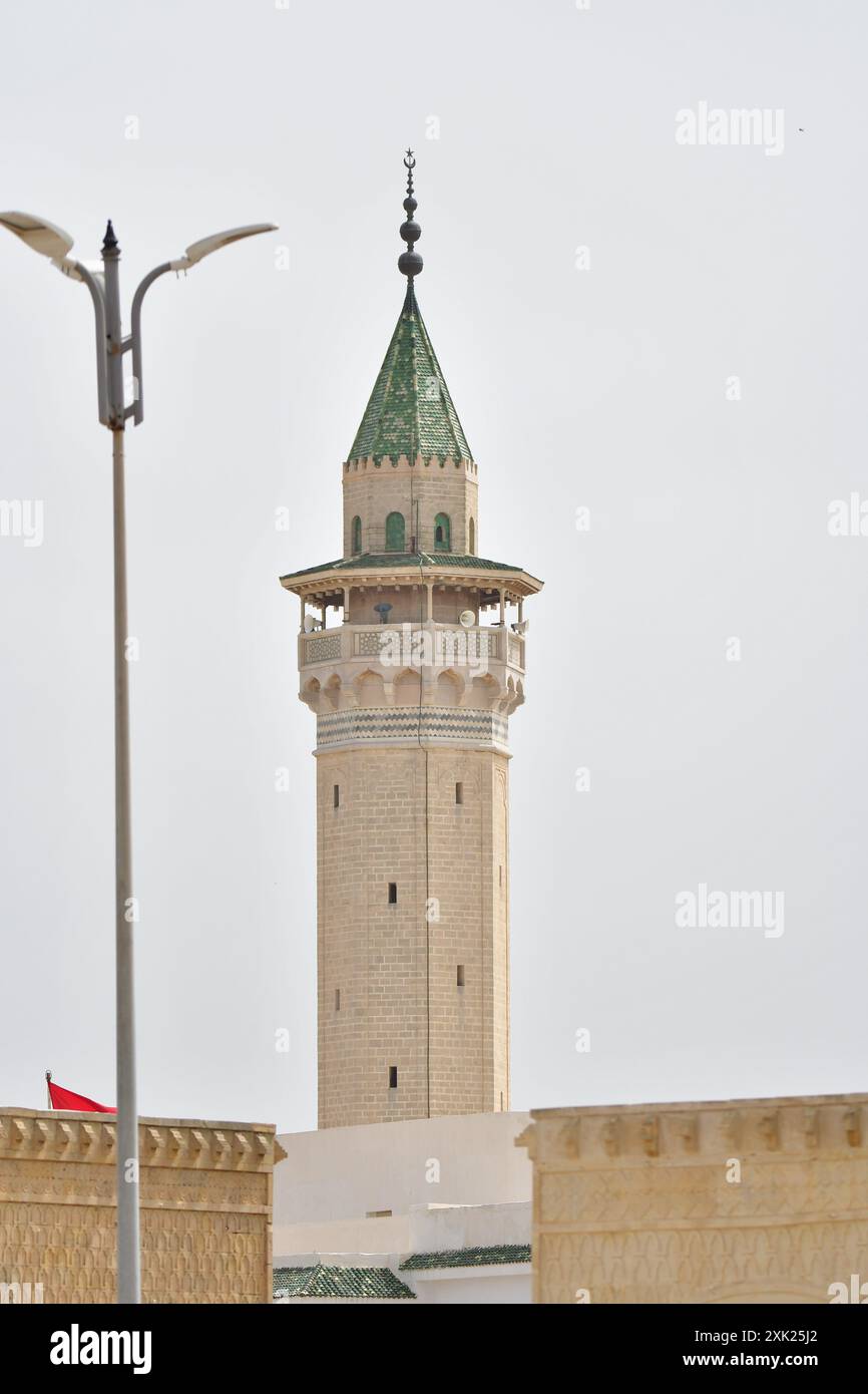 Ribat of Monastir Stock Photo - Alamy