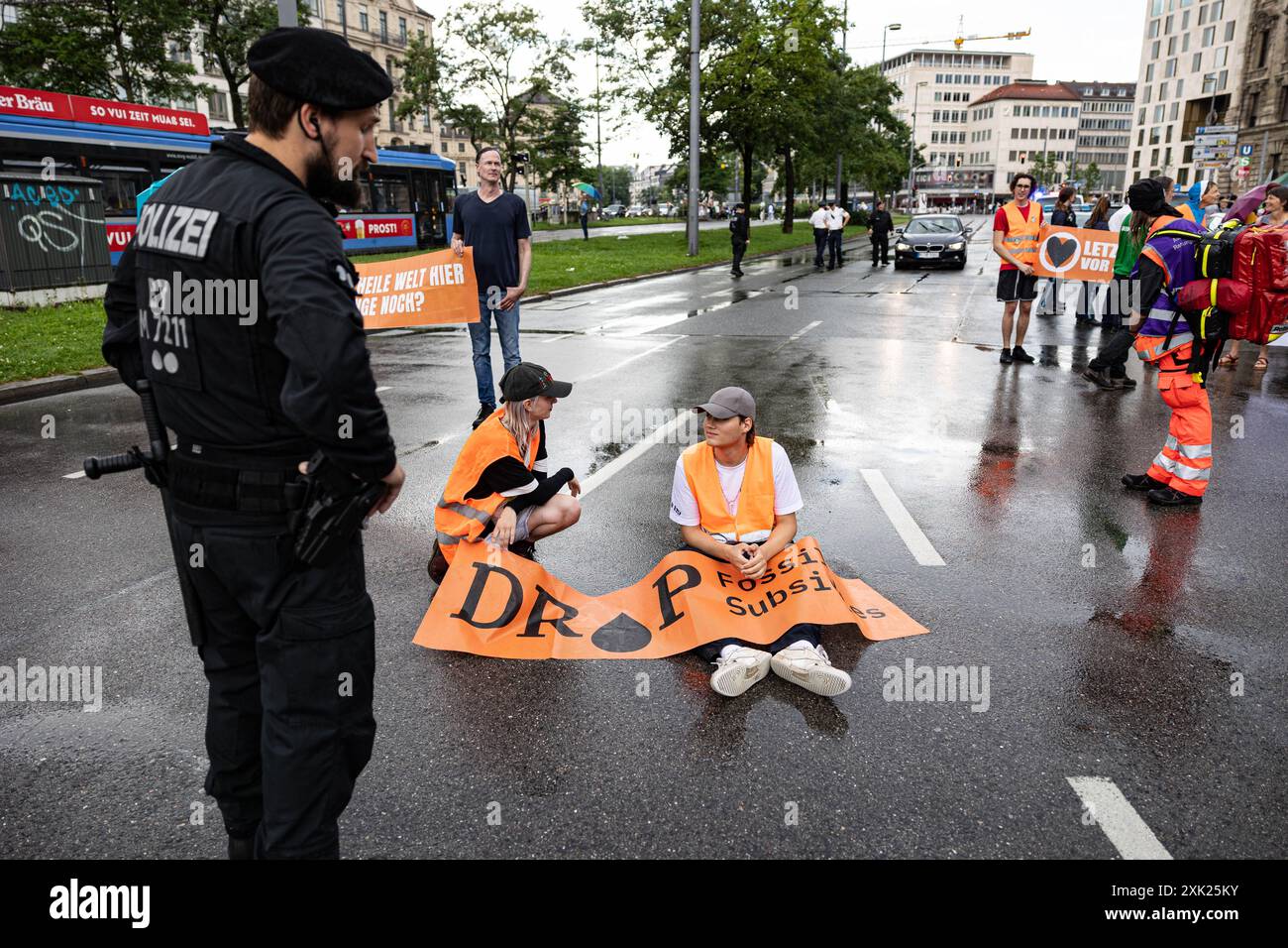 Disobedient Assembly of the Last Generation and the alliance Stop ...