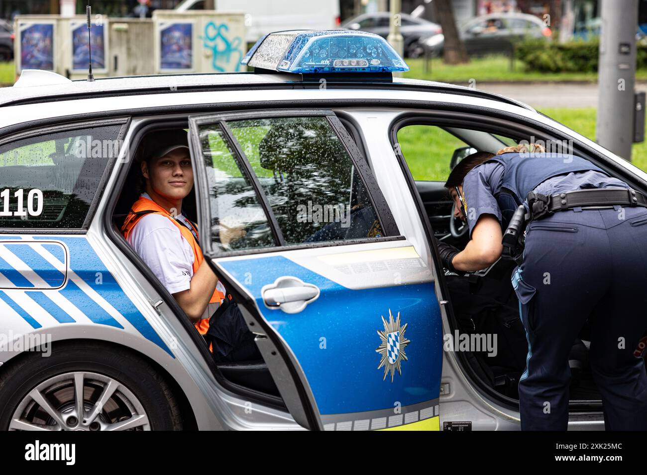 Disobedient Assembly of the Last Generation and the alliance Stop ...