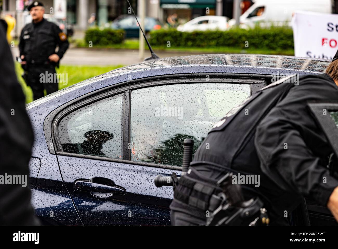 Disobedient Assembly of the Last Generation and the alliance Stop ...