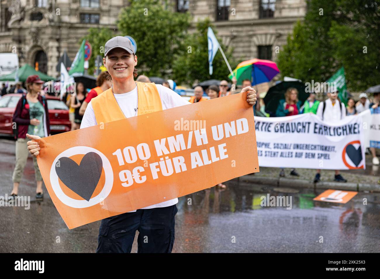 Disobedient Assembly of the Last Generation and the alliance Stop ...