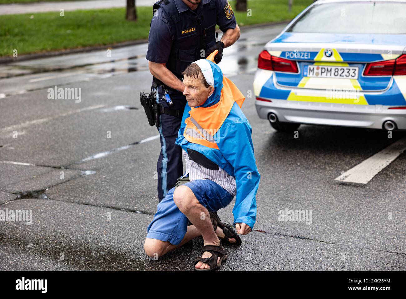 Disobedient Assembly of the Last Generation and the alliance Stop ...