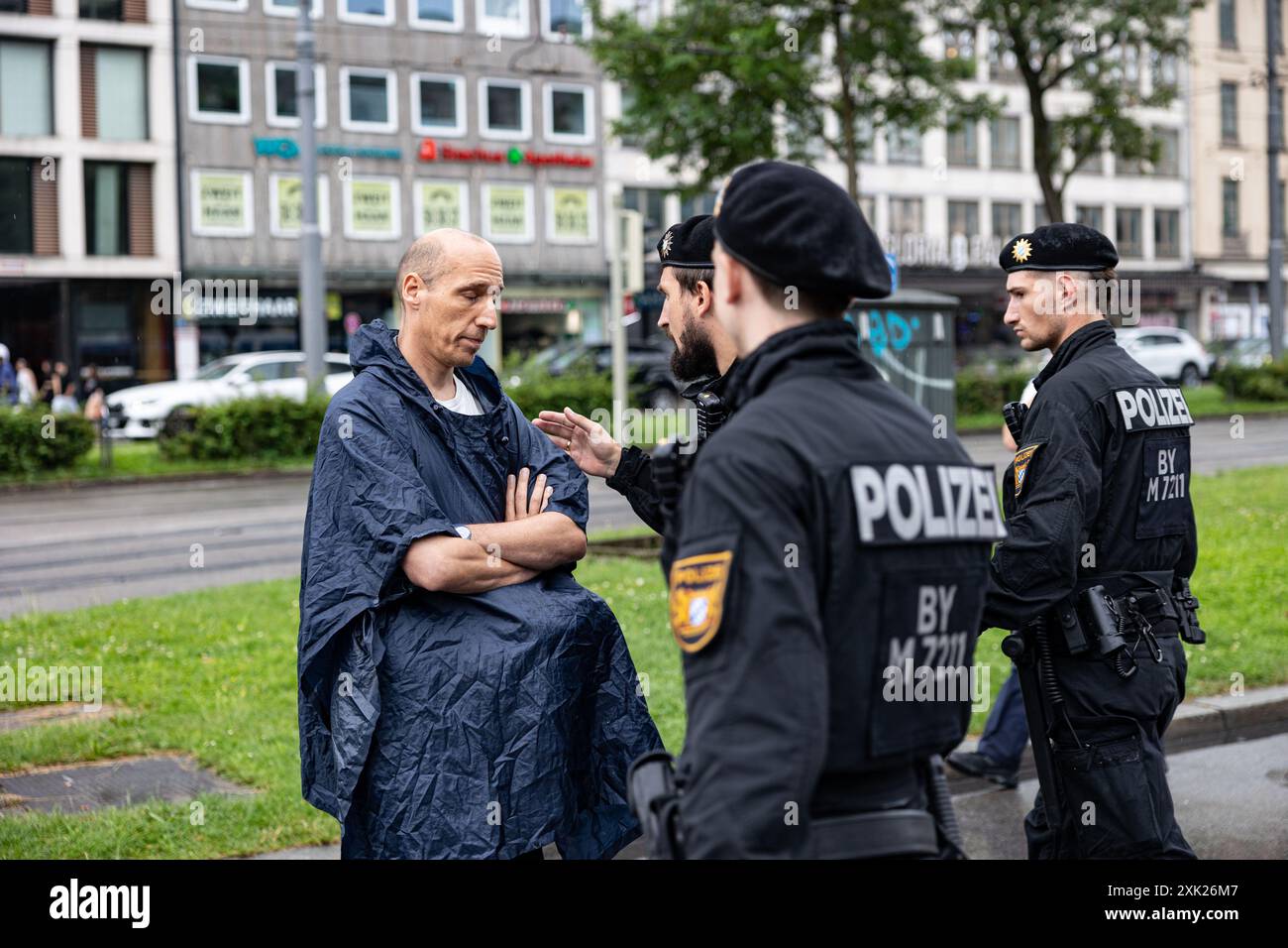 Disobedient Assembly of the Last Generation and the alliance Stop ...