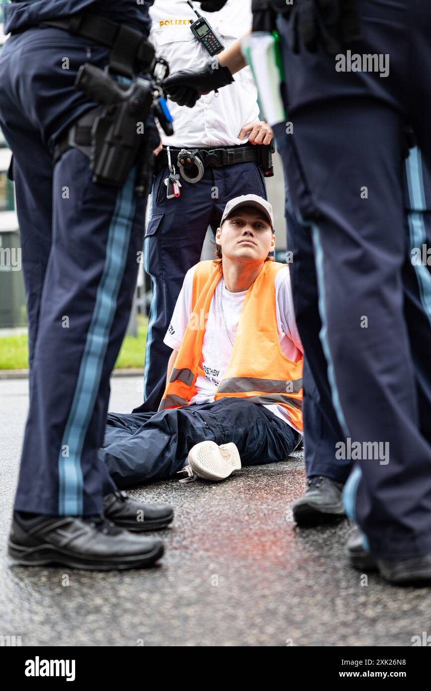 Disobedient Assembly of the Last Generation and the alliance Stop ...