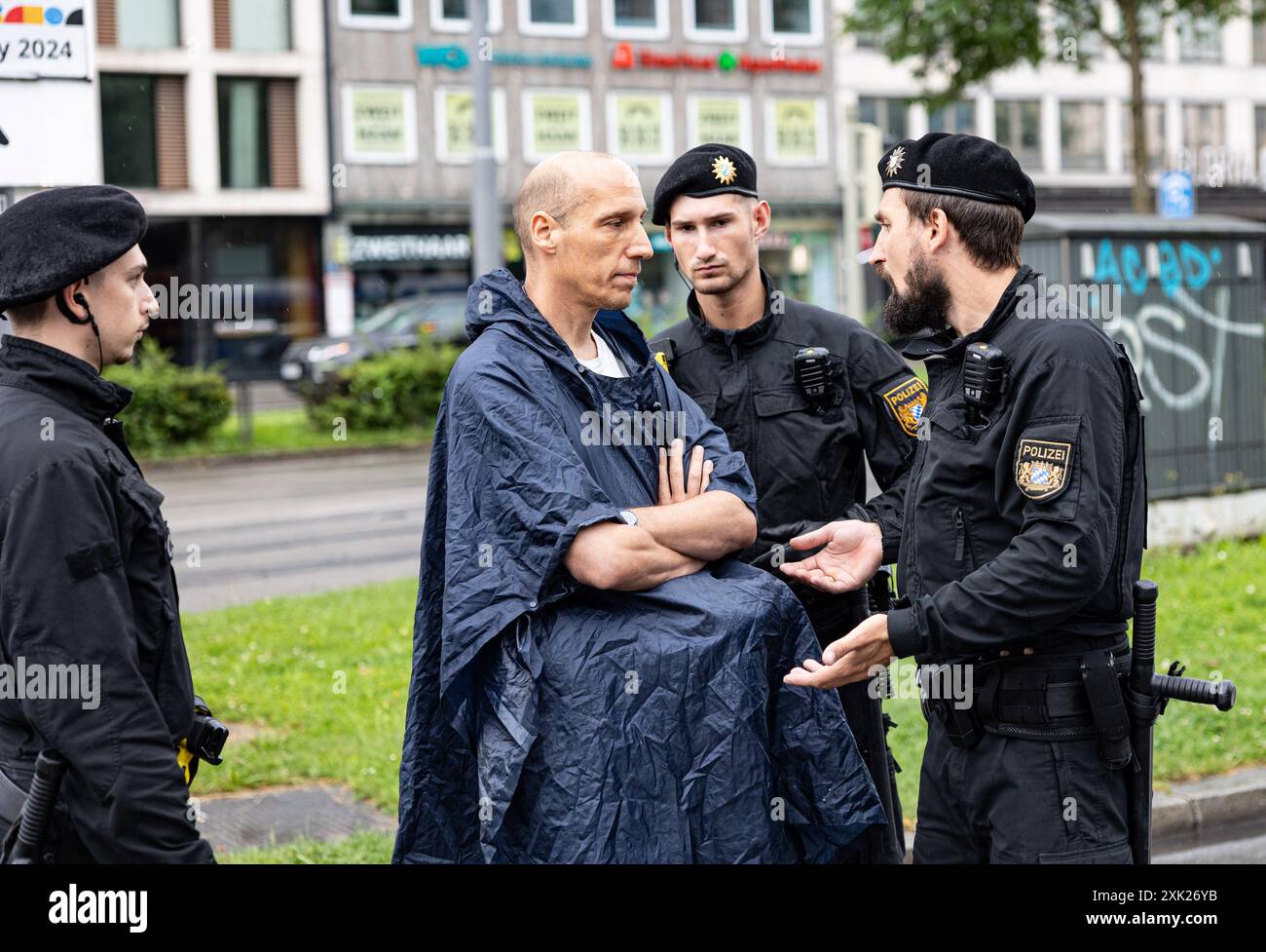 Disobedient Assembly of the Last Generation and the alliance Stop ...