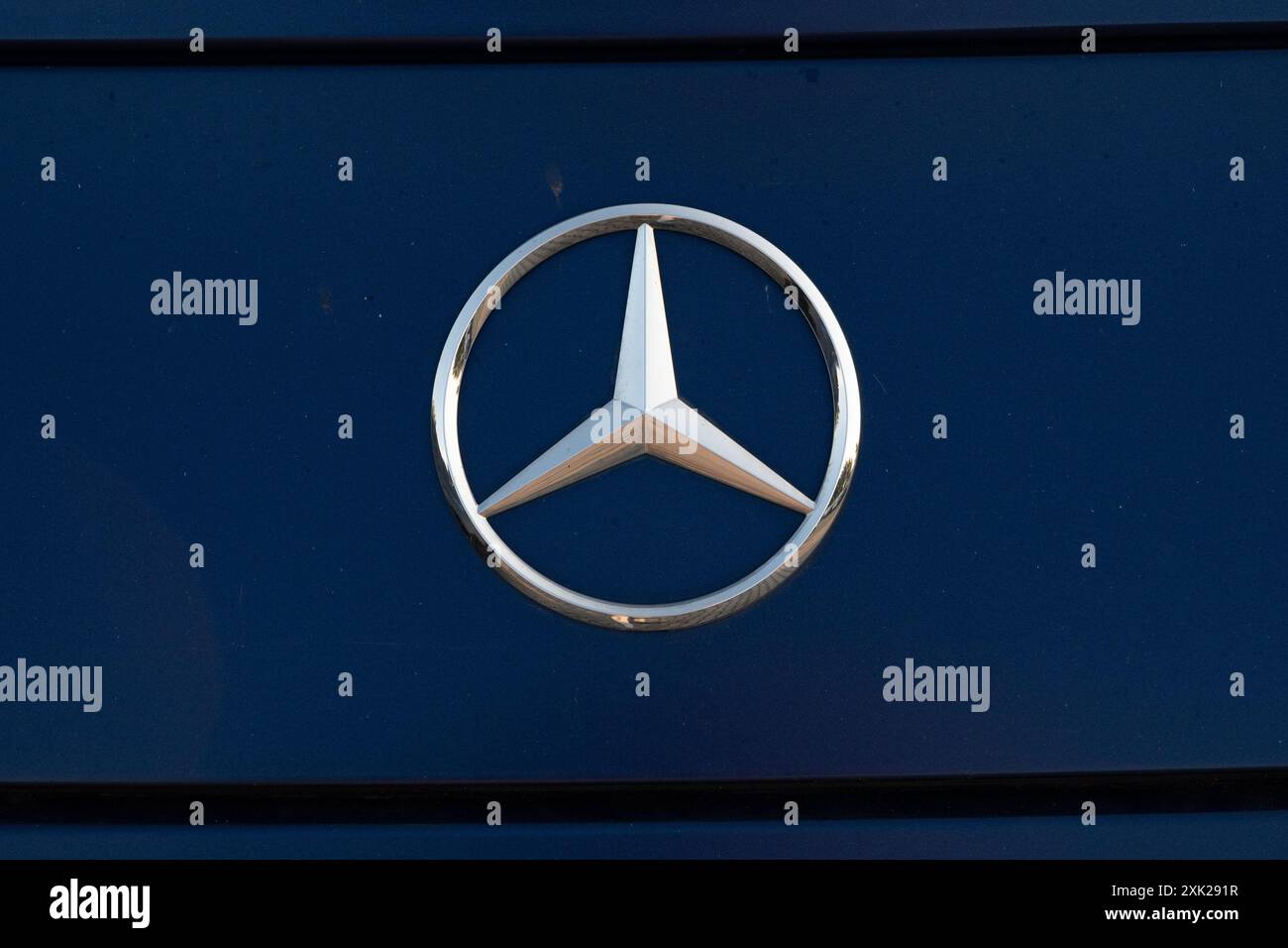 Daimler benz hi-res stock photography and images - Alamy