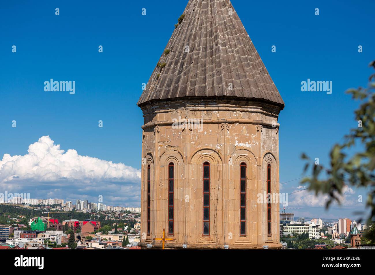 Holy Mother of God Church of Bethlehem or the Upper Bethlehem Church ...