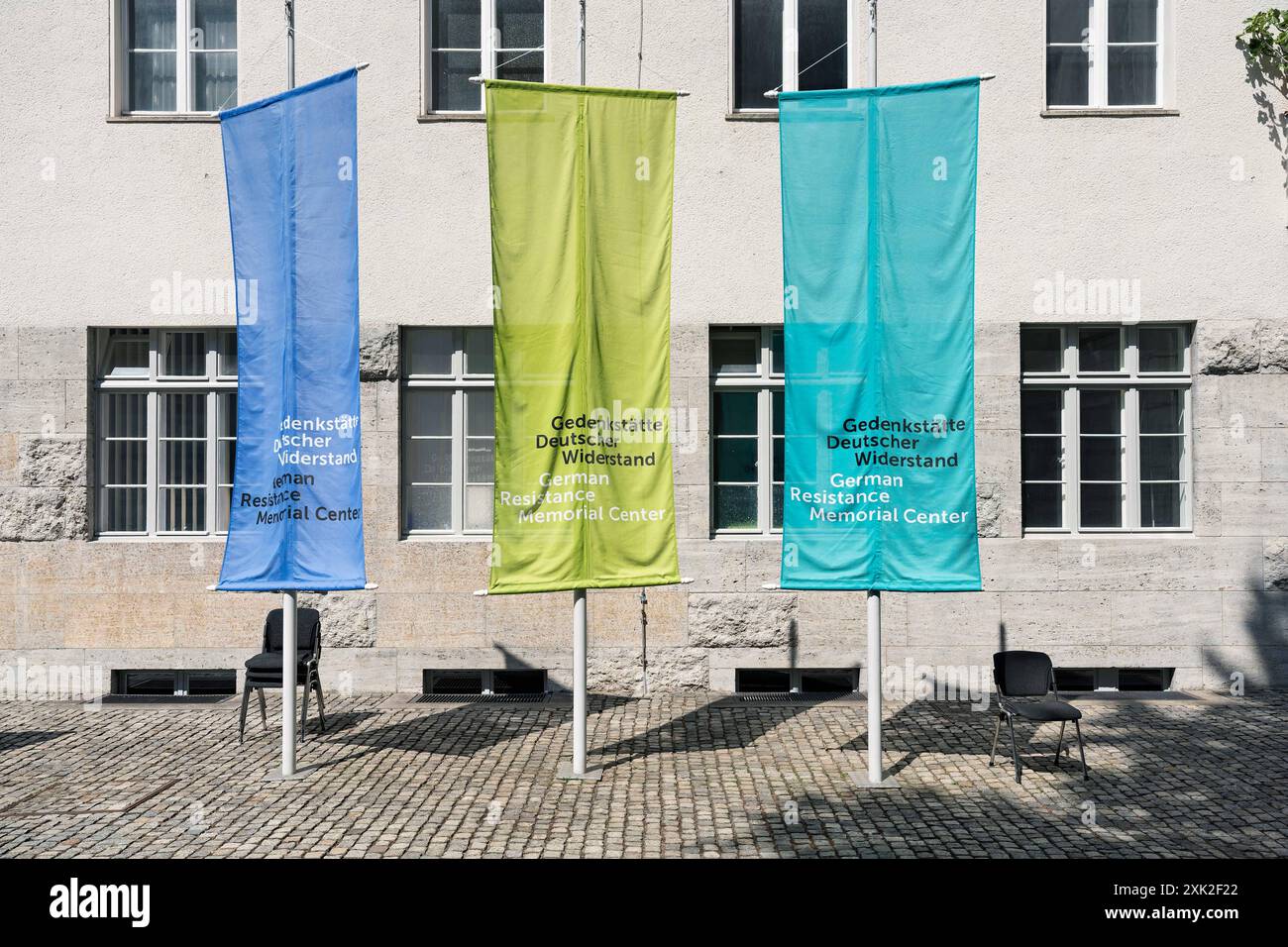 20.07.2024,Berlin,Gedenkstätte Deutscher Widerstand - heute vor 80 ...