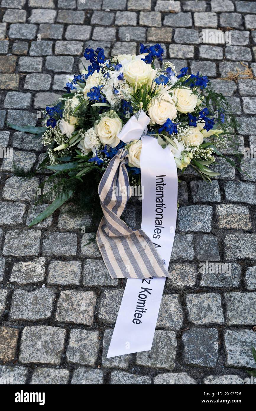 20.07.2024,Berlin,Gedenkstätte Deutscher Widerstand - heute vor 80 ...