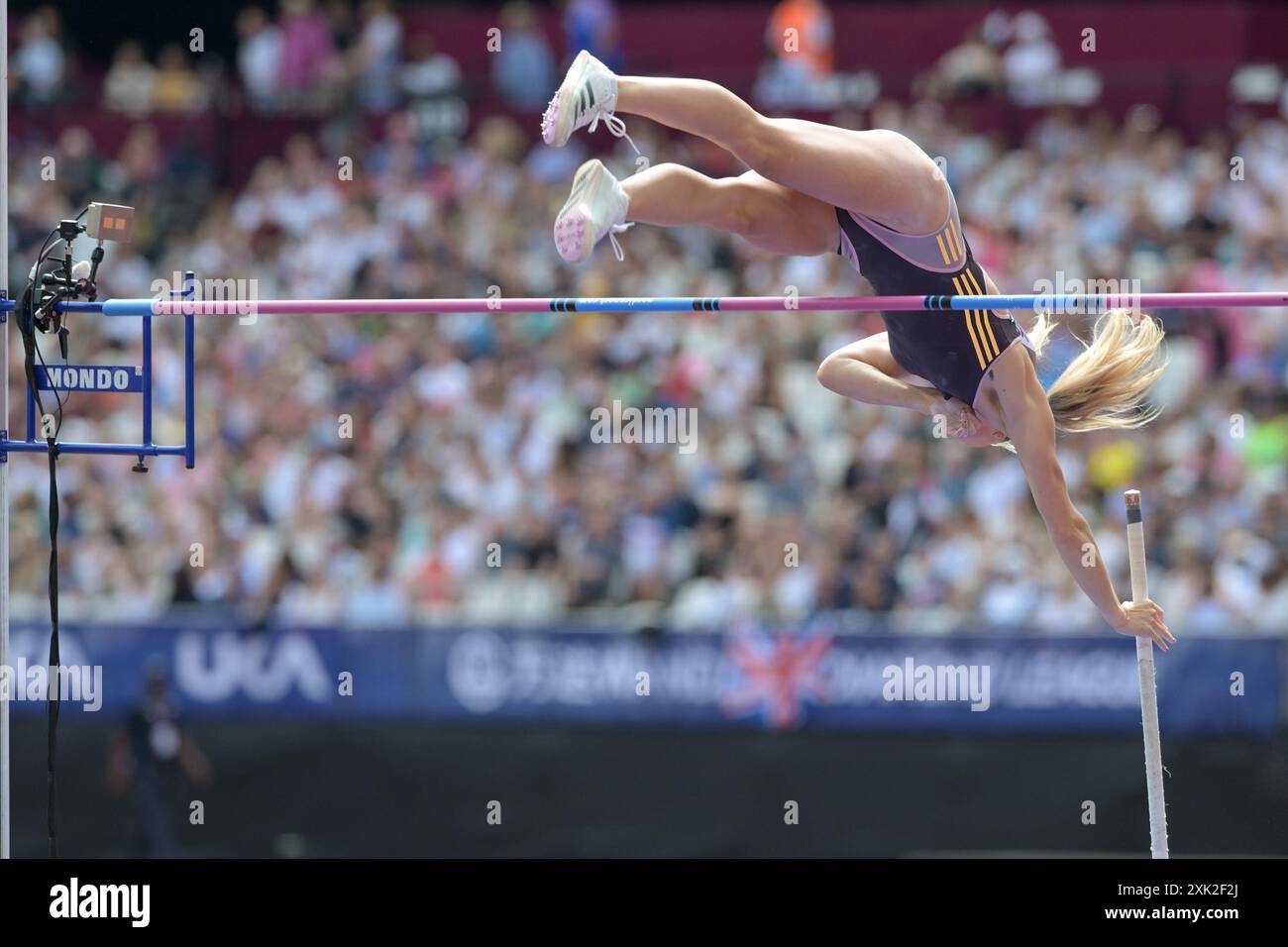 Molly caudery athletics hi-res stock photography and images - Alamy