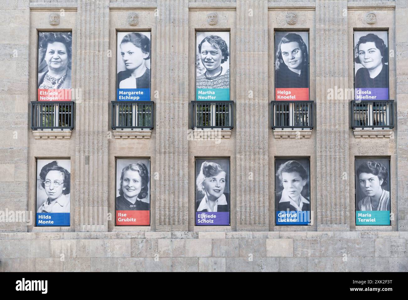 20.07.2024,Berlin,Gedenkstätte Deutscher Widerstand - heute vor 80 ...