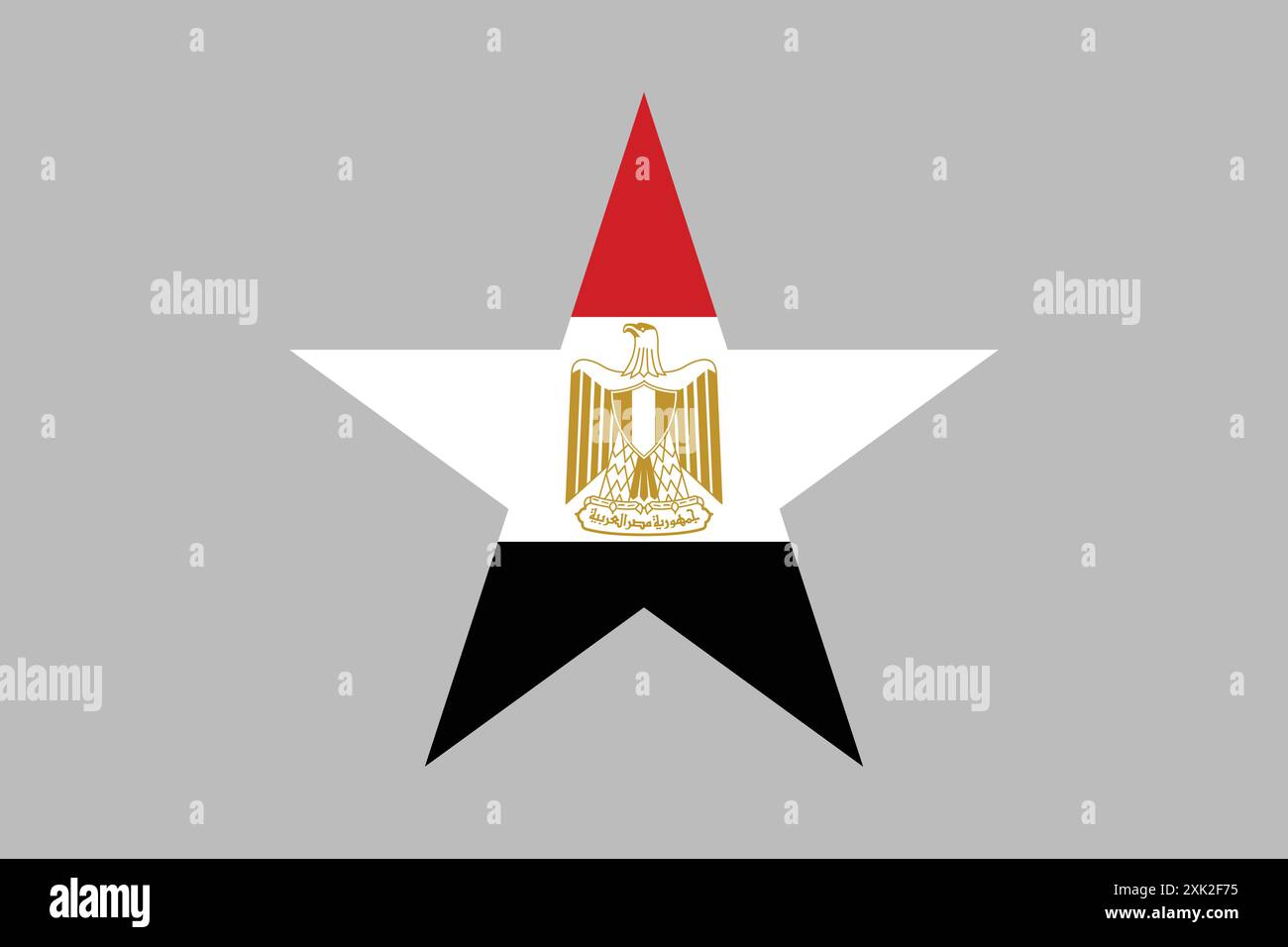 Egypt flag sign Stock Vector Image & Art - Alamy