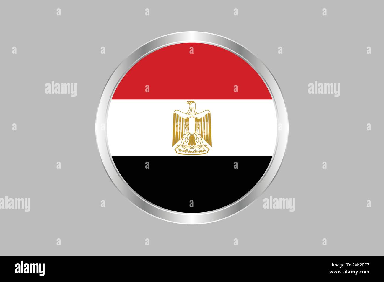 Egypt flag sign Stock Vector Image & Art - Alamy