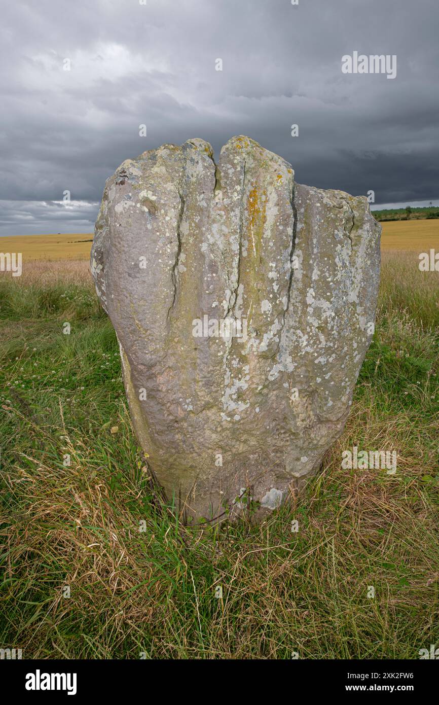 The duddo stones hi-res stock photography and images - Alamy