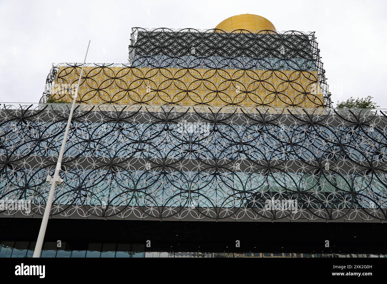 Library of Birmingham Stock Photo - Alamy