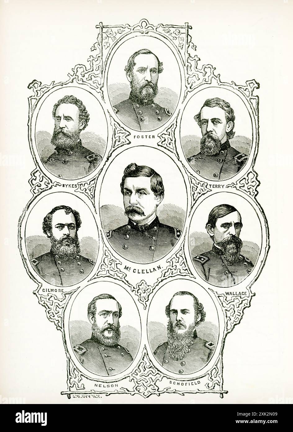 Map of america 1800s hi-res stock photography and images - Alamy