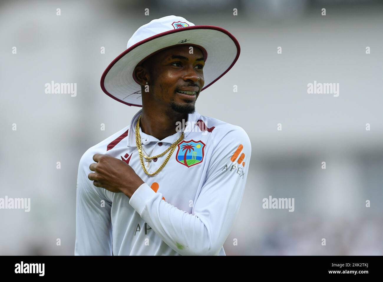 Nottingham, United kingdom, Trent Bridge Cricket Ground. 18-22 July ...