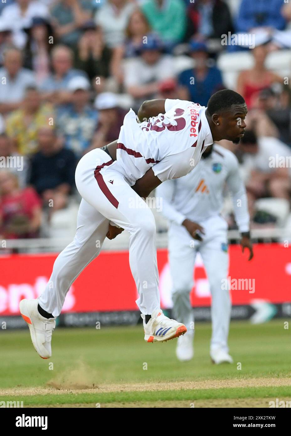 Nottingham, United kingdom, Trent Bridge Cricket Ground. 18-22 July ...