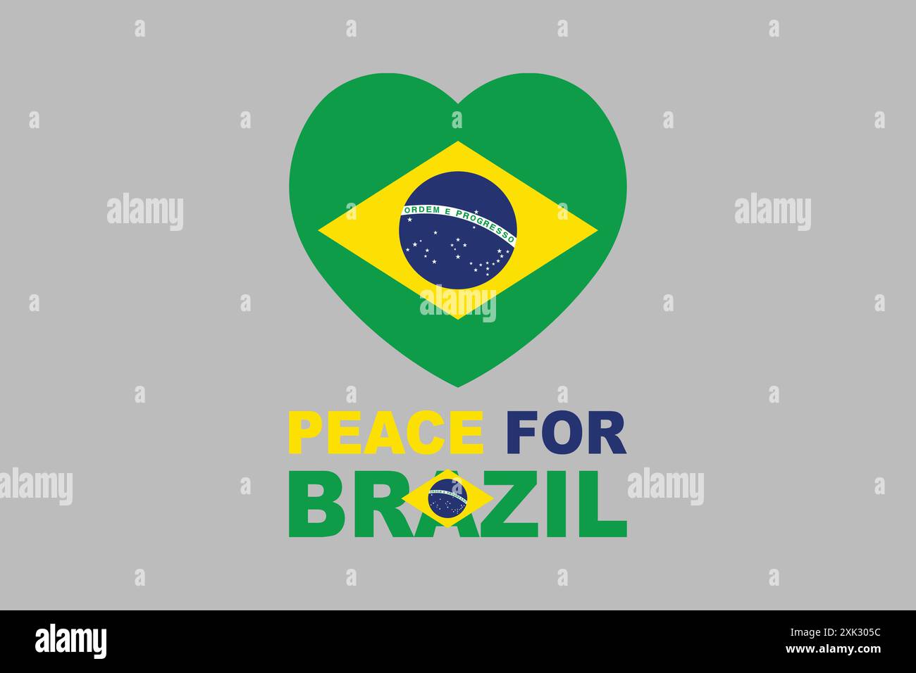 Word brazil map Stock Vector Images - Alamy