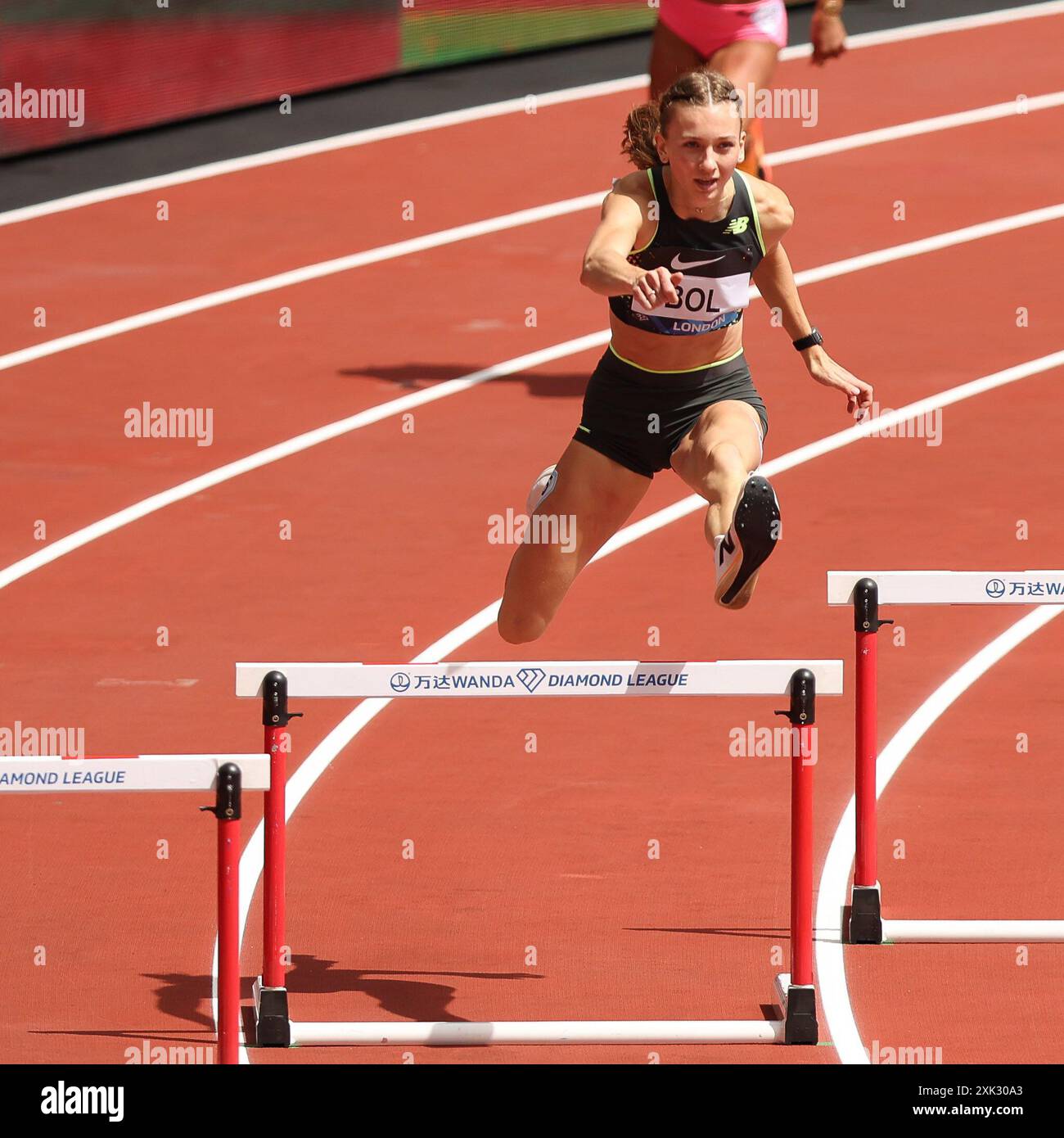 London, UK. 20th July, 2024. London, UK. 20th July, 2024. Femke BOL ...