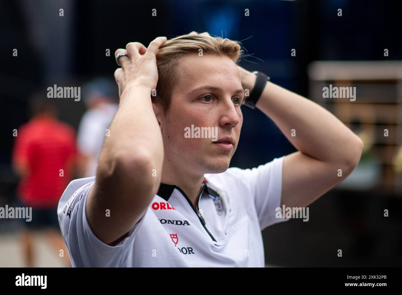 Liam Lawson (Neuseeland, Visa Cash App Racing Bulls / Red Bull Racing ...