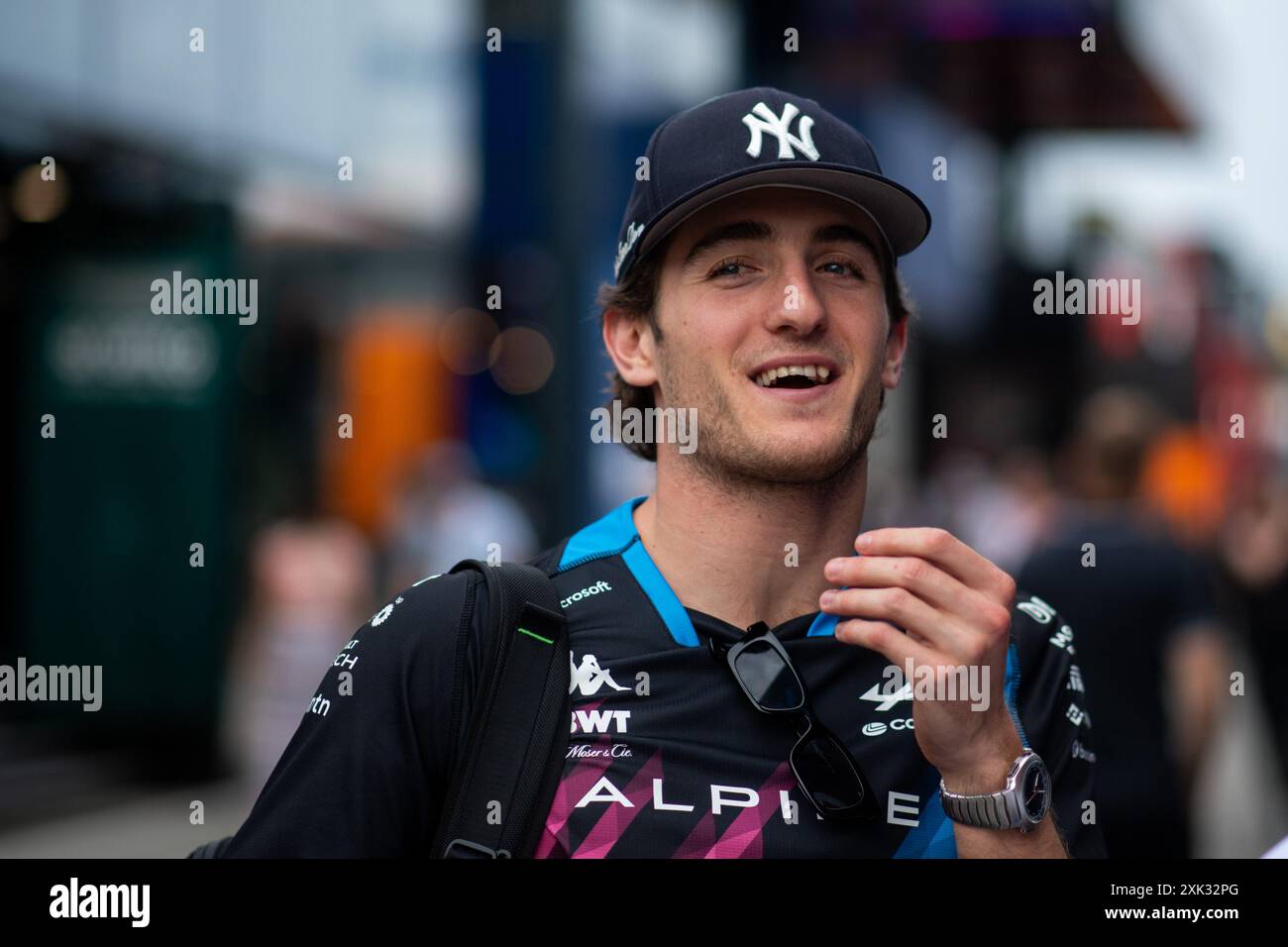 Jack Doohan (Australien, Alpine F1 Academy Team Junior), HUN, Formel 1 ...