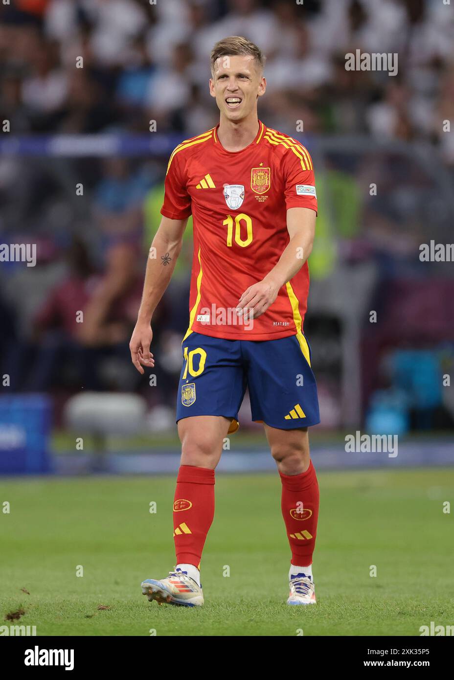 Dani olmo spain 2024 hi-res stock photography and images - Alamy