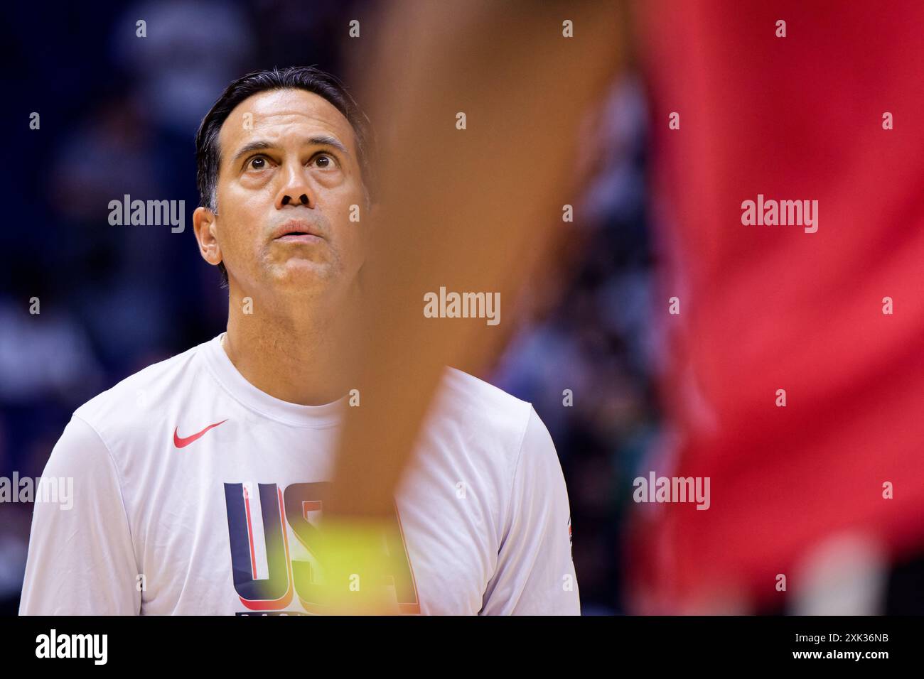 London, UK. 20th July, 2024. London, England, July 20 2024: Erik ...