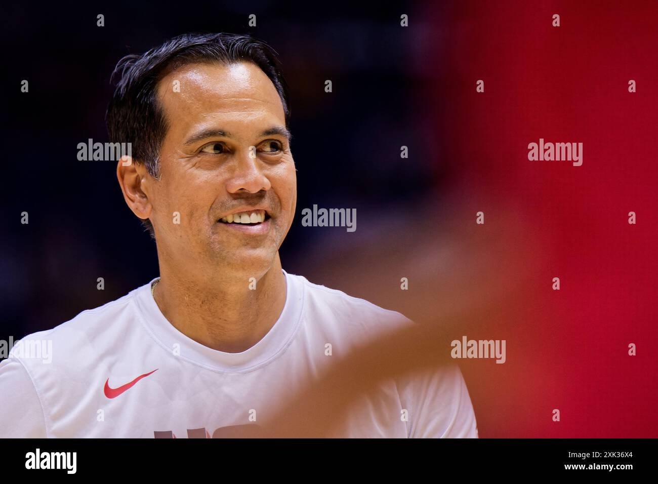 London, UK. 20th July, 2024. London, England, July 20 2024: Erik ...