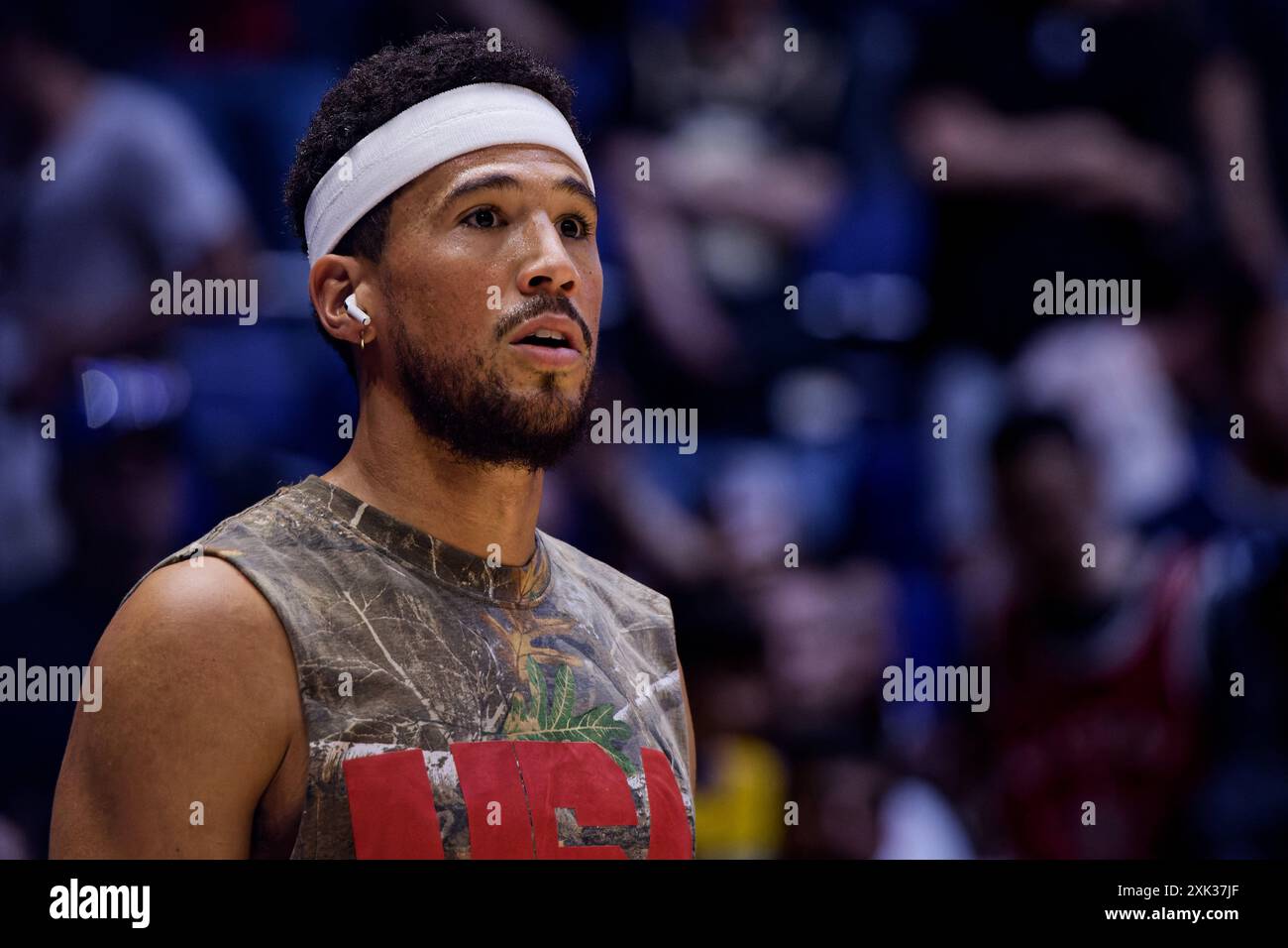 London, UK. 20th July, 2024. London, England, July 20 2024: Devin ...