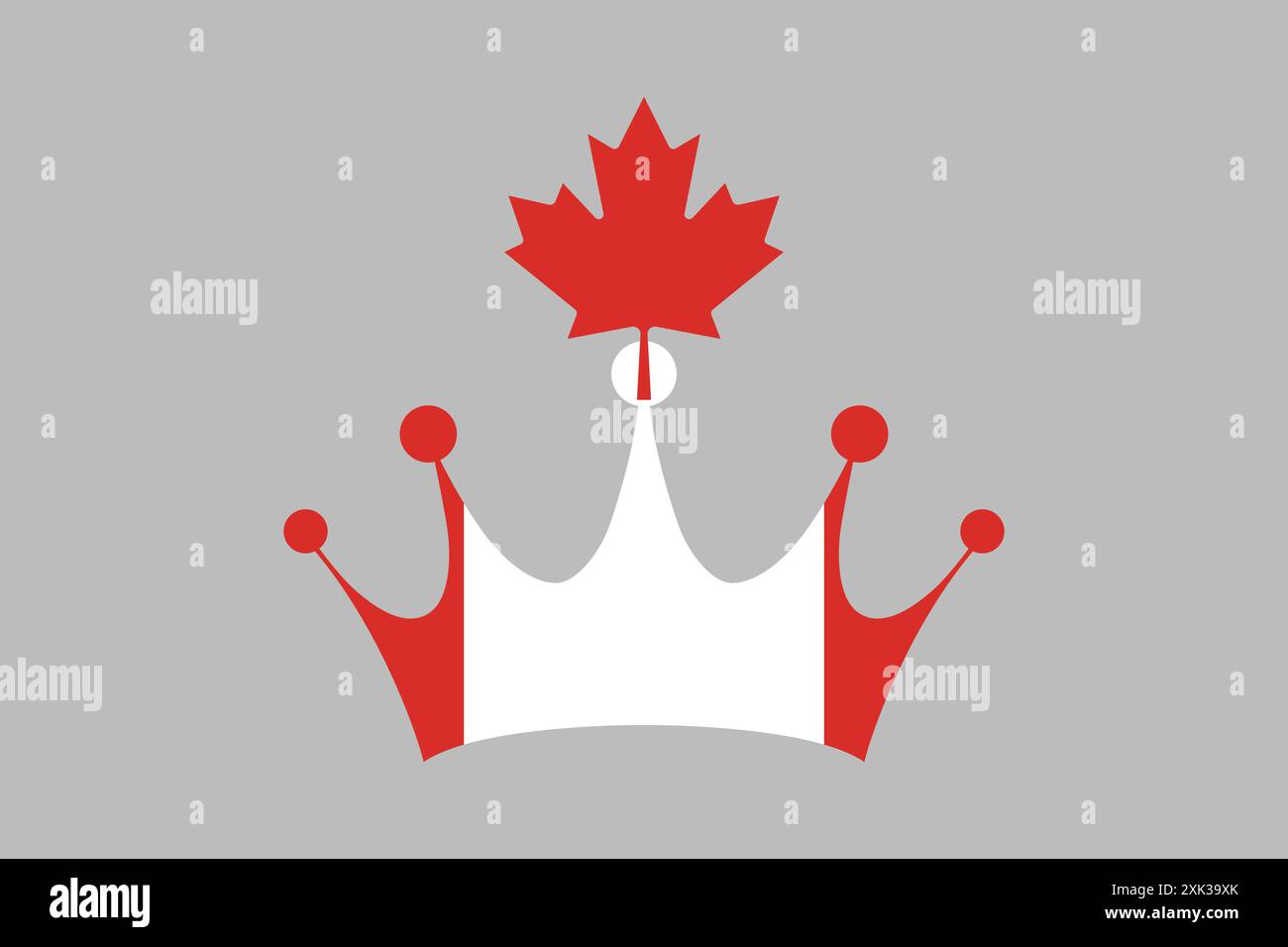 Canada freedom Stock Vector Images - Alamy