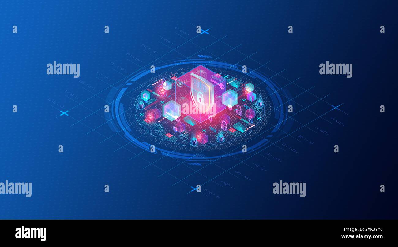 Container Security Concept App Security Practice Of Protecting Containerized Applications