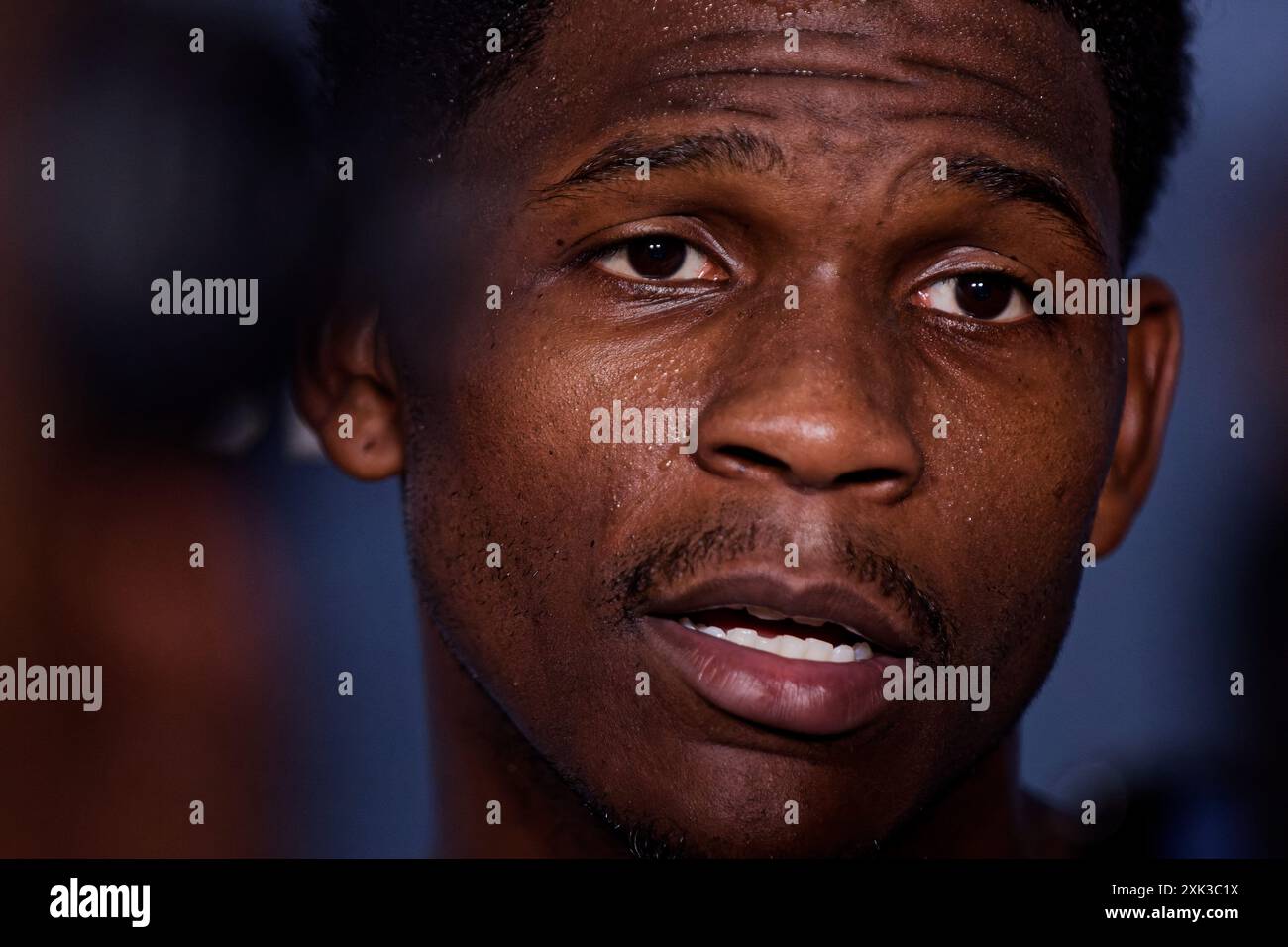 London, UK. 20th July, 2024. London, England, July 20 2024: Anthony ...