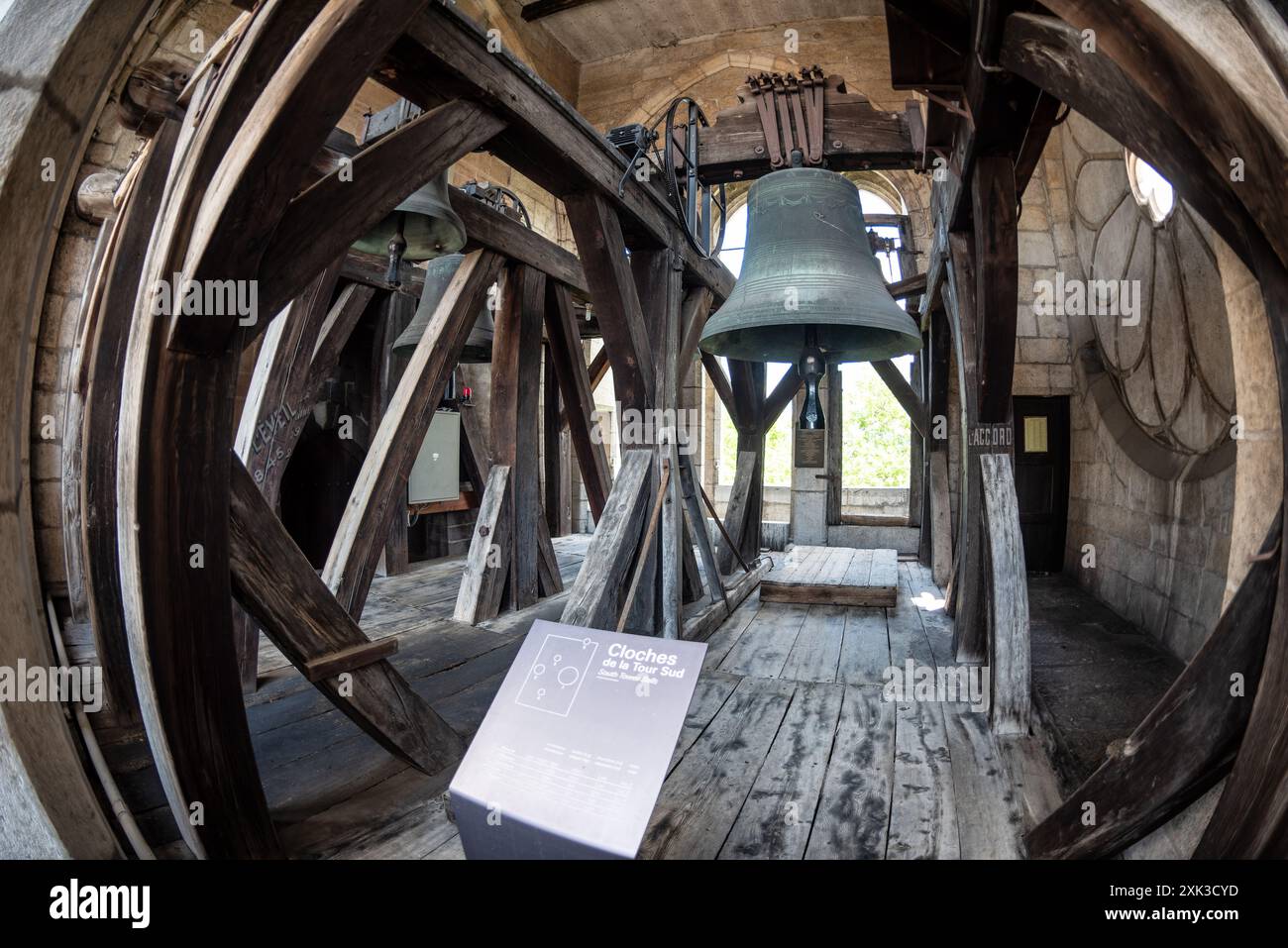Saint Pierre Cathedral Bell Mechanism Geneva Switzerland // GENEVA ...
