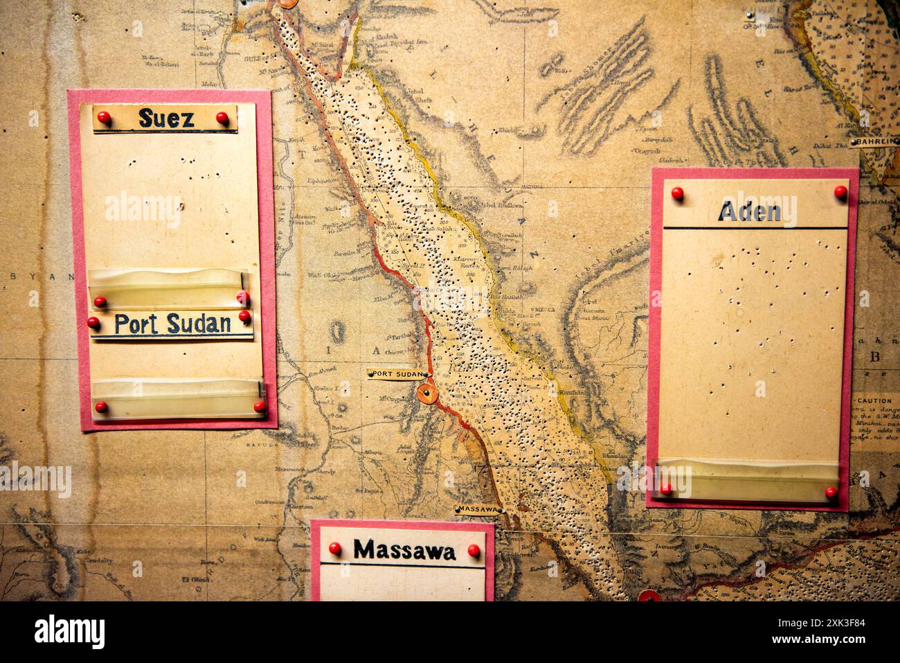Map of world during 1940s hi-res stock photography and images - Alamy
