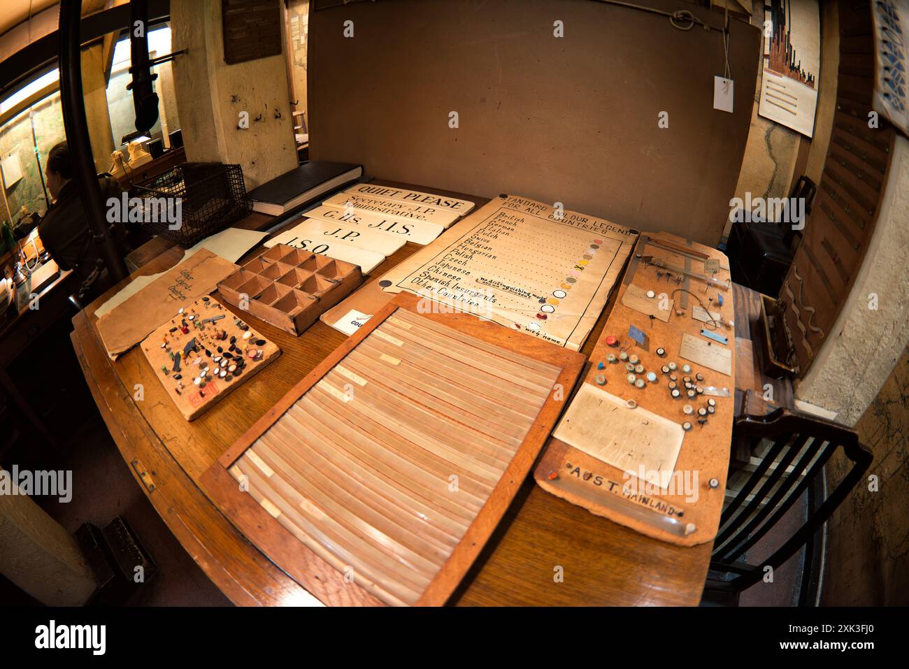 Churchill War Rooms Map Room London United Kingdom // LONDON, United ...