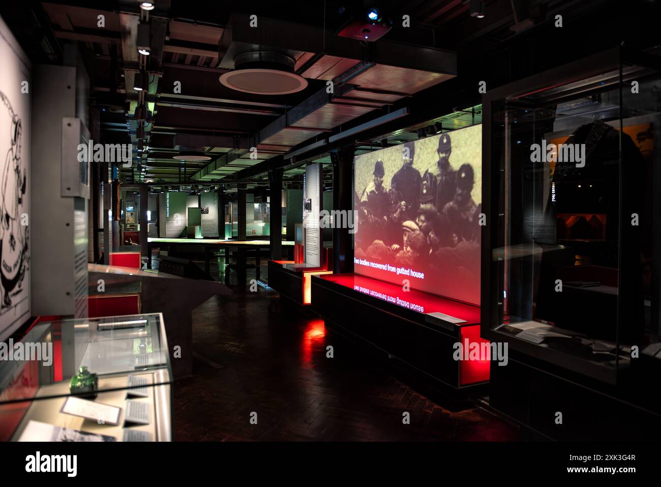 Churchill War Rooms Churchill Museum London United Kingdom // LONDON ...