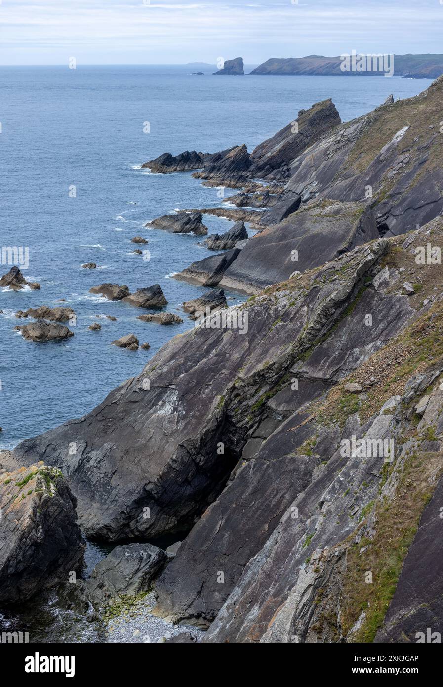 Pembrokeshire marloes peninsula hi-res stock photography and images - Alamy
