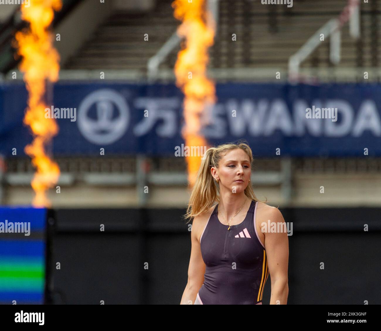 Molly caudery athletics hi-res stock photography and images - Alamy