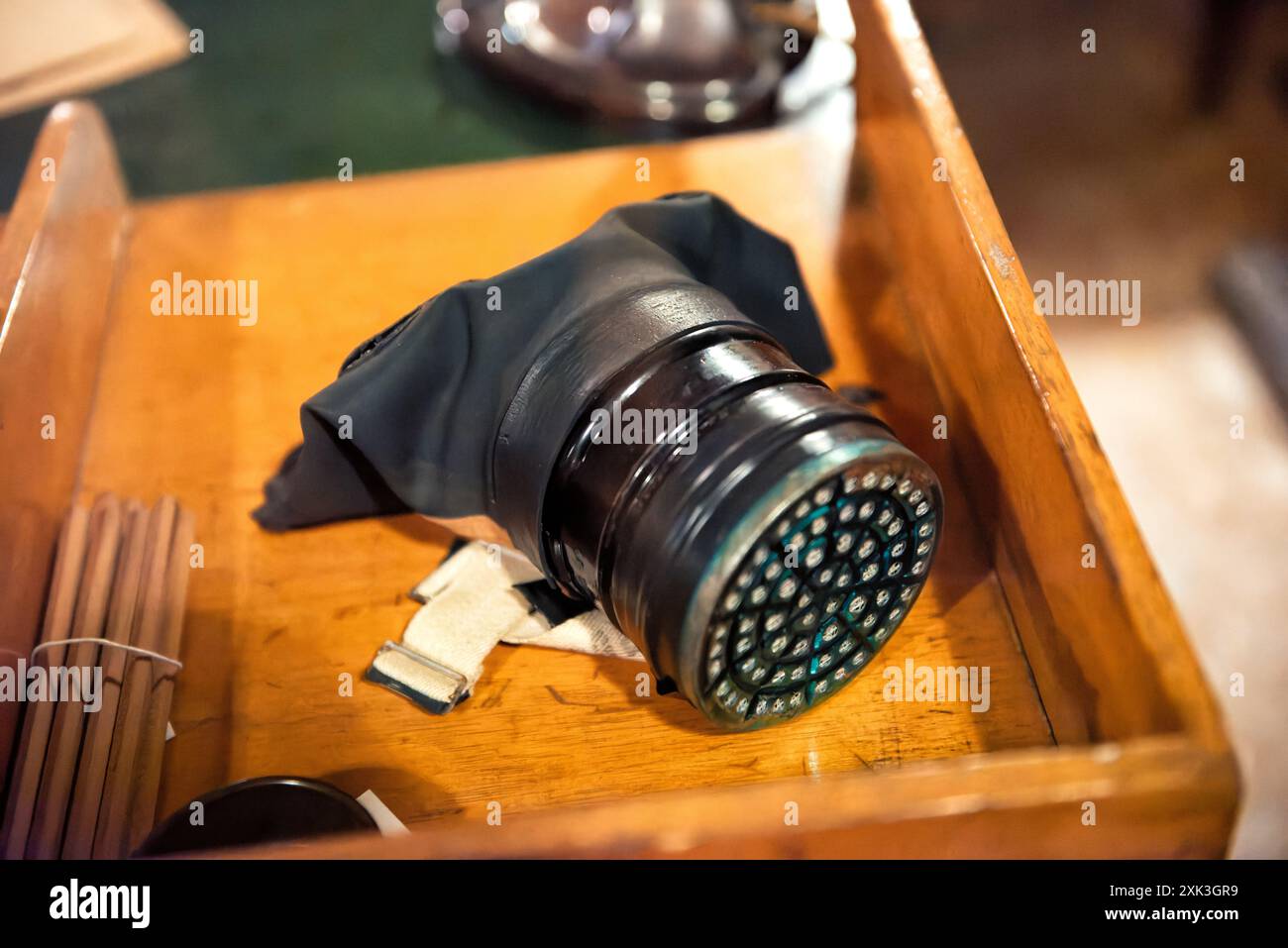 Cabinet war rooms london map hi-res stock photography and images - Alamy