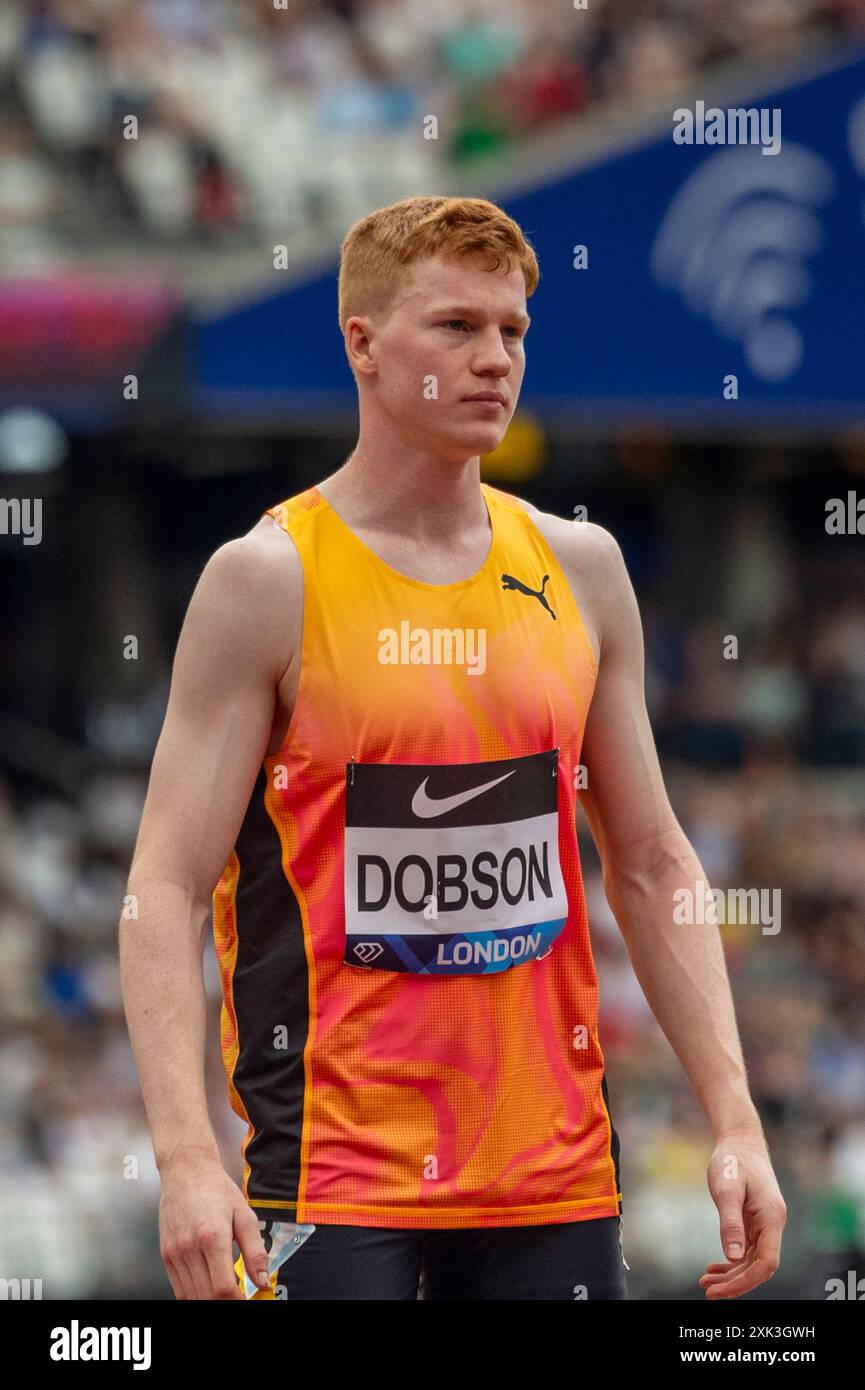Charles dobson paris 2024 hi-res stock photography and images - Alamy